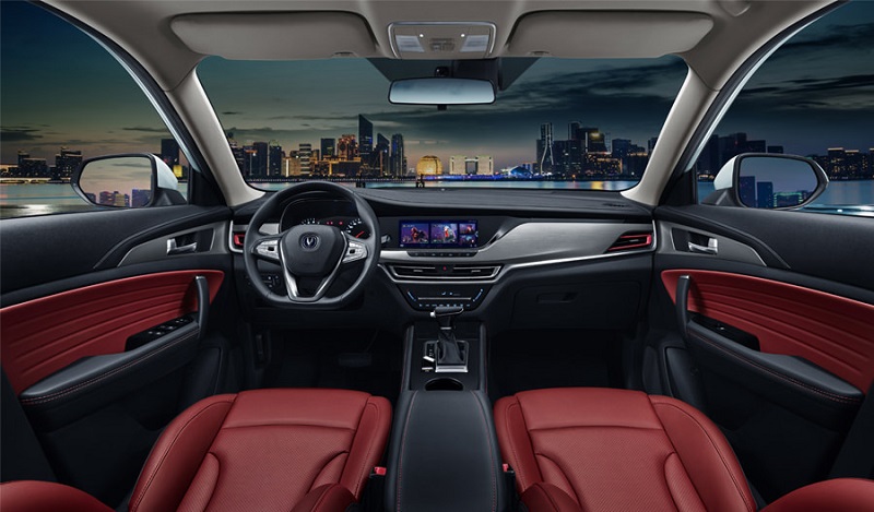 StriveME - شانجان cs35 2022 مميزات واسعار الاس يو في الصينية